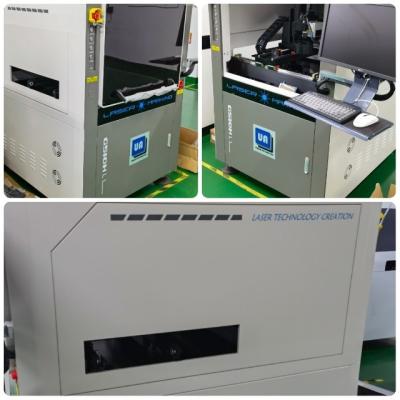 China 0.6mm10mm de Laser die van PCB de Machine van de de Lasergravure van Machine850kg PCB G510HLL merken Te koop