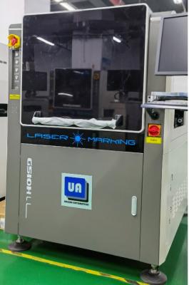 China 0.6mm10mm de Laser die van PCB de Machine van de de Lasergravure van Machine850kg PCB G510HLL merken Te koop