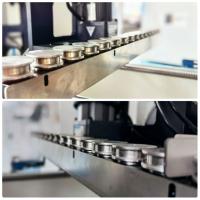 China 4.0mm Thickness PCB Conveyor PCB Flipper for sale