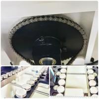 China 4.0mm Thickness PCB Conveyor PCB Flipper for sale