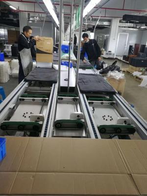 Cina Linea di produzione di SMT della catena di doppia velocità controllo dello SpA di Mitsubishi in vendita