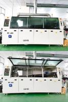 China CE SMT Machine RF-400A 350mm PCB Wave Soldering Machine for sale