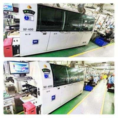China PLC Loodvrije Terugvloeiings Solderende Machine Te koop