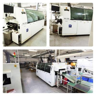 China De Golf Solderende Machine van SMT van de stapmotor Te koop