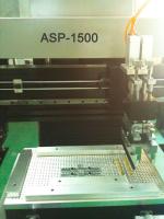 China SMT 320*1550 Platform Solder Paste Printer 0.2mm IC Semi Automatic for sale
