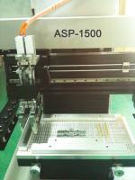 China SMT 320*1550 Platform Solder Paste Printer 0.2mm IC Semi Automatic for sale