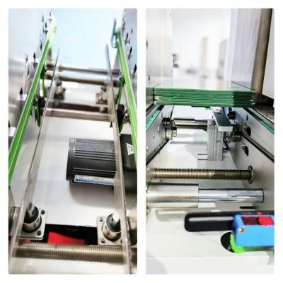China 0.8mm Thickness PCB Destacker Push Up Stacker 9s Circle Time for sale
