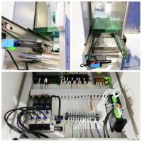 China 0.8mm Thickness PCB Destacker Push Up Stacker 9s Circle Time for sale