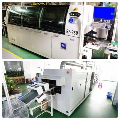 Китай волна машины AC220V волны длины 4200mm паяя сваривая RF-350 продается