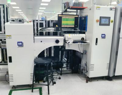 China CE PCB Loader Unloader 520*390mm PCB Magazine Unloader SMEMA Compatible for sale