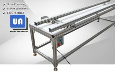 中国 200-2000 60KGステンレス鋼の鎖SMTの生産ラインmm/min 販売のため