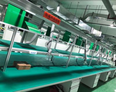 China 400mm Width SMT Belt Conveyor for sale