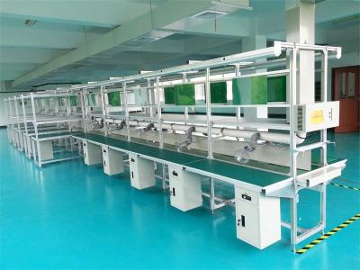 China 400mm Width SMT Belt Conveyor for sale