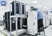 China CE 50*50mm SMT PCB Loader Unloader 300KG UL-3-250 for sale