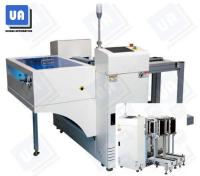 China SMEMA Compatible NG/OK Stocker PCB Loader Unloader for sale
