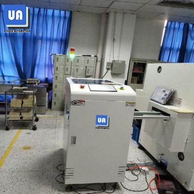 China 120W de Laderlosinstallatie 370KG AC 220V 50HZ van PCB van SMT 1200*350 Te koop