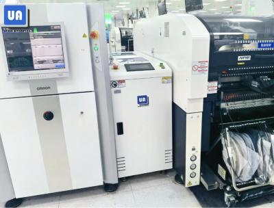 China TS-250 Single Shuttle Trolley PCB Conveyor M Size 450*350 PCBs for sale