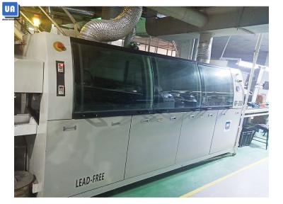 Cina Attrezzatura della lega per saldatura del PWB Wave del saldatrice AC380V 0.4MPa dello SpA SMT Wave del PC in vendita