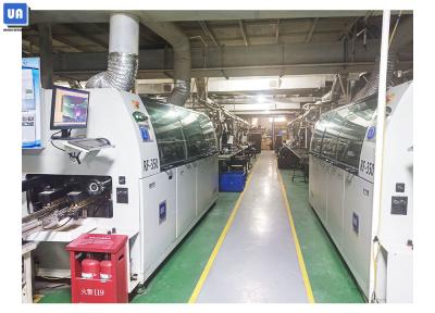 Cina Attrezzatura della lega per saldatura del PWB Wave del saldatrice AC380V 0.4MPa dello SpA SMT Wave del PC in vendita
