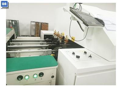 Cina 2000mm/forno senza piombo di riflusso di Benchtop di zone del forno 10 di riflusso di min 11KW in vendita
