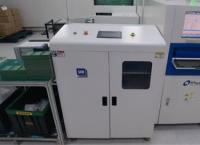 China PLC Touch Panel PCB Loader Machine 400pcs Bare Board Loading VL-460 for sale