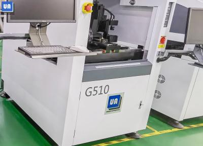 China 2500W SMT-de Laser die van PCB Machine G510 10mm Dikte SMD merken Te koop