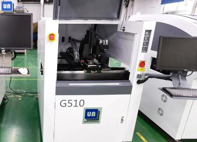 China 2500W SMT-de Laser die van PCB Machine G510 10mm Dikte SMD merken Te koop