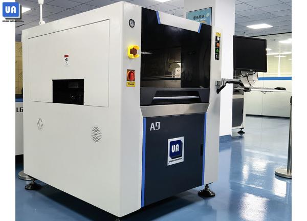 CE Certified Lead Free PCB Solder Paste Screen Printer