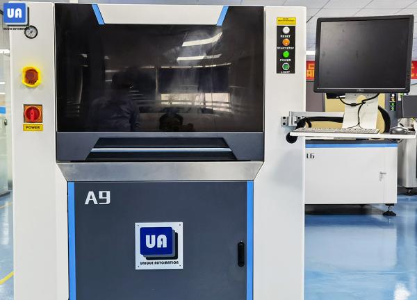CE Certified Lead Free PCB Solder Paste Screen Printer