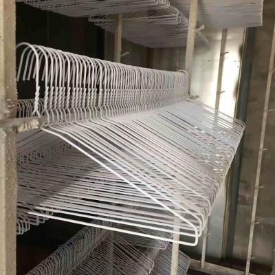 Cina 21 g per PC di appendiabiti per la pulizia a secco in vendita