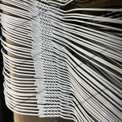 Cina Appendice funzionale blu per la biancheria con protezione da schiuma 14,5 Guage in vendita