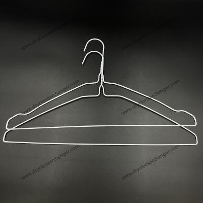 Cina Forti appendiabiti di filo bianco e blu con versatilità in vendita