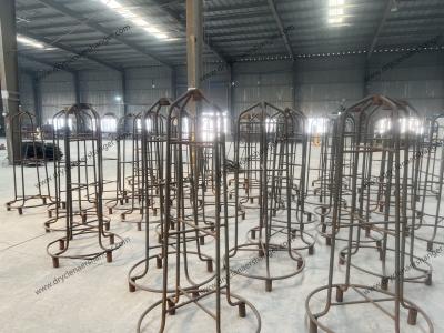 China 21 g per pc droogschoonmachine draadhangers 16 inch lengte vrij fosfaatvrij materiaal type Te koop