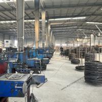 China Precision Wire Hanger Making Machine 1.8-3.0MM Wire diameter for sale