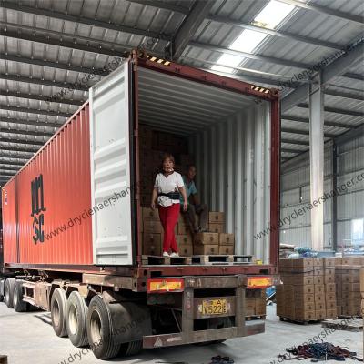 Cina Coperture in plastica per la pulizia a secco ecocompatibili Certificato ROHS REACH in vendita