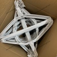 China 40cm Laundry Wire Hanger Laundry Service Professional for sale