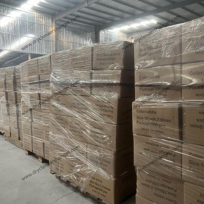 Cina 20x54 Sacchetti per la pulizia a secco Poly LDPE Sacchetto per la pulizia a secco Designer in vendita