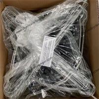 China Electro Galvanized Wire Hanger Silver 40cm Width 2.2mm Diameter for sale