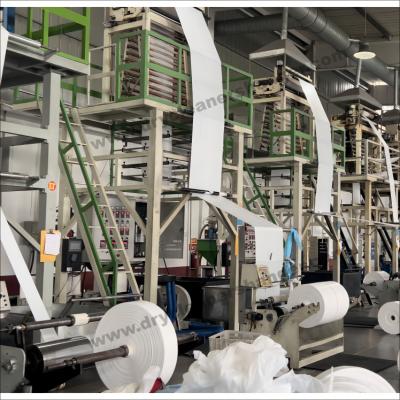 Cina Sacchetti per la pulizia a secco in poliesteri in HDPE Sacchetti per la pulizia a secco in plastica in poliesteri in CPE in vendita