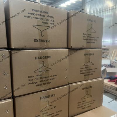 中国 LDPE 衣料袋 ドライクリーナー 0.75Mil 高持続可能性 販売のため