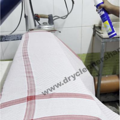Cina 500 ml di spray di amido per abiti anti rughe con profumi personalizzati in vendita