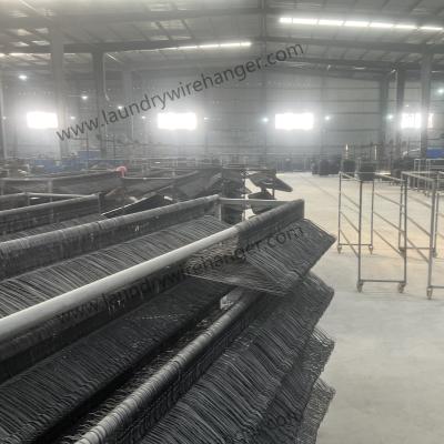 Cina Appendici di filo in acciaio a basso tenore di carbonio da 16 pollici in bianco in vendita
