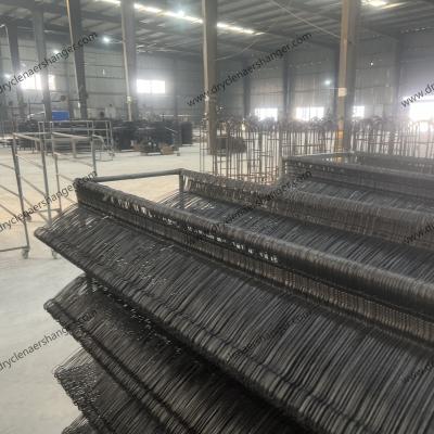 Cina Forti appendiabiti di filo bianco e blu con versatilità in vendita