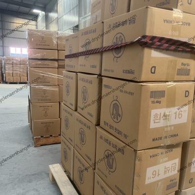 Cina Appendici per mantelli in acciaio a basso tenore di carbonio per asciugatrici in bianco in vendita