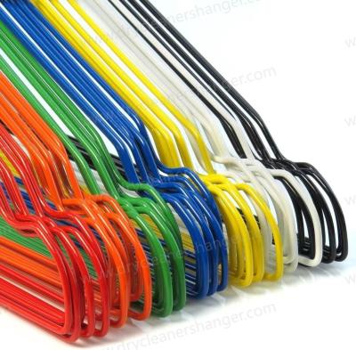 Cina 23G per PC per appendiabiti per indumenti elettro-galvanizzati in vendita