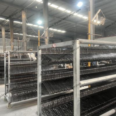 China Organização do armário sem esforço com cabos de arame prateados 550 pcs por caixa à venda