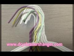 pvc coated wire hanger