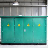 China SF₆ Gas Insulated Switching Station for sale