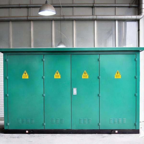 Quality SF₆ Gas Insulated Switching Station for sale