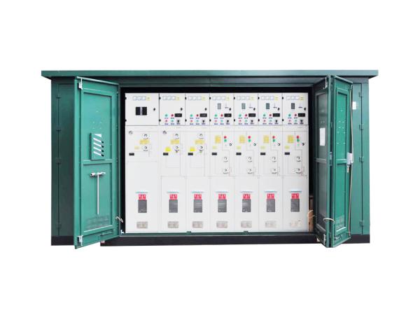 Quality Outdoor Combinet Low & Medium Voltage Distribution Cabinet for sale